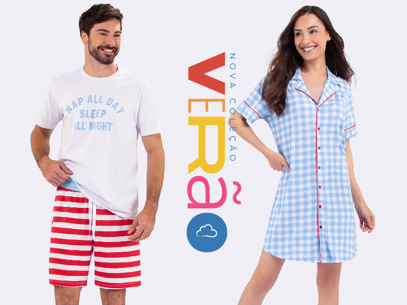 Mundo dos Pijamas, a loja que eu amo!